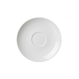 Ritzenhoff & Breker Cappuccinountertasse Bianco, weiß, 16 cm