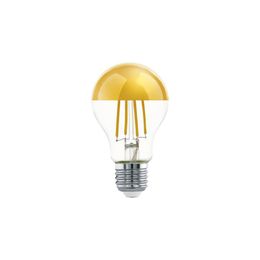 Eglo LED-Leuchtmittel AGL 7,3 W/E27/ 806 lm, goldfarbig