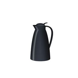 Alfi Isolierkanne Eco, velvet black matt, 1l