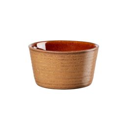 Asa Auflaufform kitchen'art, brown, 8 cm