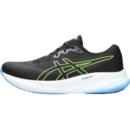 asics Sportschuhe "Gel-Pulse 15", atmungsaktiv, dämpfend, für Herren, schwarz, 45