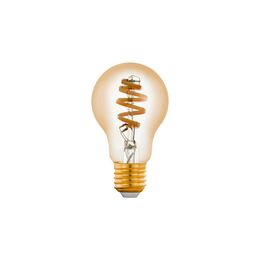 Eglo LED-Leuchtmittel AGL Connect 4,9 W/E27/360 lm, amber