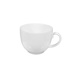 Seltmann Weiden Kaffeetasse Rondo Liane in weiß, 0,21 l