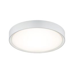 Trio LED-Deckenleuchte Clarimo, weiß, 33 cm