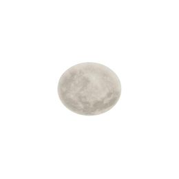 Trio LED-Deckenleuchte Lunar, weiß, 40 cm