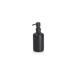 Kela Universal-Pumpspender Leonie, Keramik schwarz, 300 ml