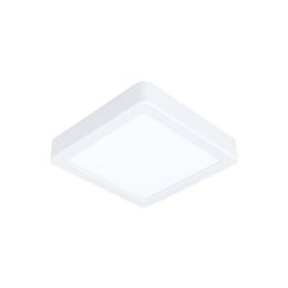 Eglo LED-Deckenleuchte Fueva 5, weiß, 16 cm