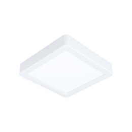 Eglo LED-Deckenleuchte Fueva 5, weiß, 1350 Lumen, 16 cm