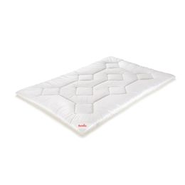 Paradies Bettdecke Sinfonie Bio medium warm, 155 x 220 cm