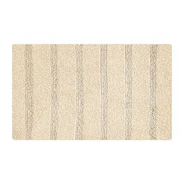 Kleine Wolke Badteppich Monrovia, sandbeige, 60 x 60 cm