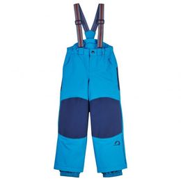 Finkid - Kid's Ruuvi - Skihose Gr 80/90 blau