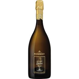 Champagne Cuvee Louise Pommery Nature, Brut, Champagne AC, Champagne, 2006, Schaumwein