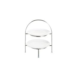 Asa Etagere 2-stufig für Dessertte à table