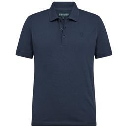 Deerhunter - Harris Polo - Polo-Shirt Gr M blau