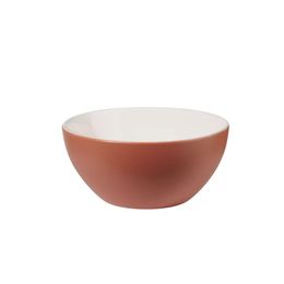 Asa Schale grande, Steingut, red clay, 15,5 cm