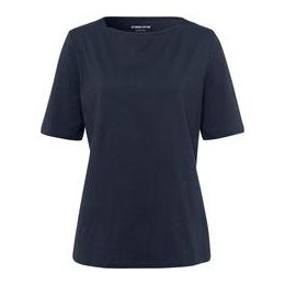 Shirt Lene Green Cotton blau, 38