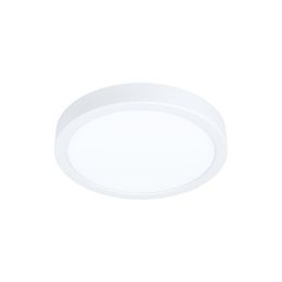 Eglo LED-Deckenleuchte Fueva 5, weiß, 21 cm