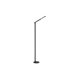 Fabas Luce LED-Standleuchte CCT Ideal, schwarz, 175 cm
