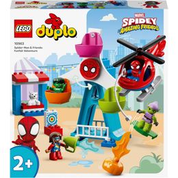 Lego® DUPLO® - 10963 Spider-Man: Jahrmarktabenteuer