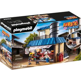 Playmobil® Naruto - Ichiraku Ramen Shop 70668, MEHRFARBIG