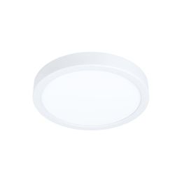 Eglo LED-Deckenleuchte Fueva 5, weiß, 21 cm