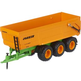 Siku Farmer Spielzeug-Anhänger "Dreiachs-Muldenkipper", orange
