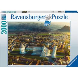 Ravensburger Puzzle "Pisa in Italien", 2000 Teile, MF
