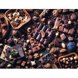 Ravensburger Puzzle "Schokoladenparadies", 2000 Teile