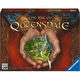 Ravensburger alea The Rise of Queensdale, mehrfarbig