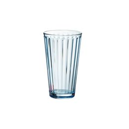 Ritzenhoff & Breker Longdrinkglas Lawe, hellblau, 400 ml