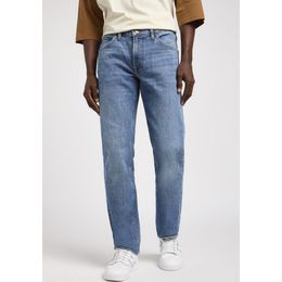 Regular-fit-Jeans Lee "DAREN ZIP FLY" Gr. 33, Länge 30, blau (country road) Herren Jeans Regular Fit