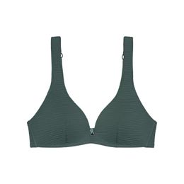 Triumph - Bikini Top gefüttert - Green 36D - Summer Expression - Bademode für Frauen