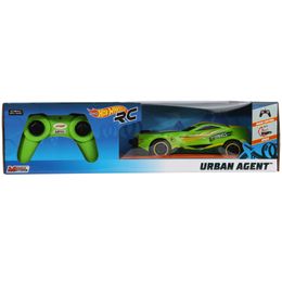 Hotwheels Hot Wheels RC Fahrzeug "Urban Agent", grün