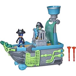 Hasbro PJ Masks Spielset "Luftpiraten-Schiff"