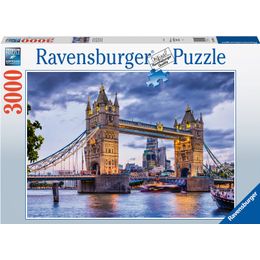 Ravensburger Puzzle "London", 3000 Teile, mehrfarbig