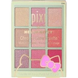 Pixi Make-up Teint Hello Kitty Chrome Glow Palette