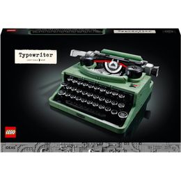 Lego® Ideas - 21327 Schreibmaschine, grün