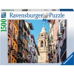 Ravensburger Puzzle "Pamplona", 1500 Teile, mehrfarbig