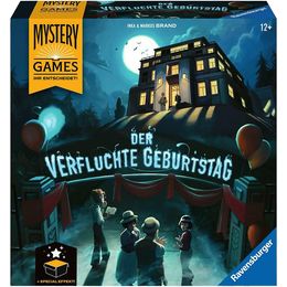 Ravensburger Mystery Games "Der verfluchte Geburtstag"