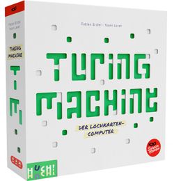 Huch & friends HUCH! Turing Machine, MEHRFARBIG