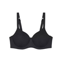 Triumph - Bikini Top mit Bügel - Black 44F - Summer Glow - Bademode für Frauen