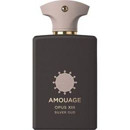 AMOUAGE Collections The Library Collection Opus XIII Silver OudEau de Parfum Spray