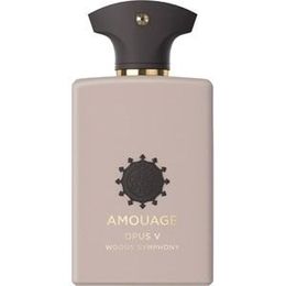 AMOUAGE Collections The Library Collection Opus V Woods SymphonyEau de Parfum Spray