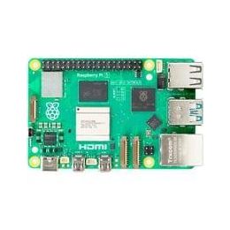 Raspberry Pi Foundation Raspberry Pi 5 8GB, Mainboard