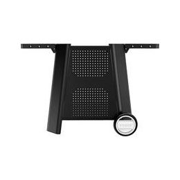 Tisch für E-500, G-500 und Plancha 500 90532 schwarz Material: Stahl Tischplatte: 64,5 x 127 cm Eigenschaften: Wetterfest