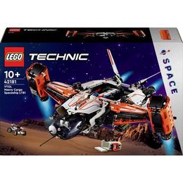 Lego Technic 42181 LEGO® TECHNIC VTOL Schwerlastraumfrachter LT81