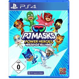 Outright Games PJ Masks Power Heroes: Maskige Allianz PlayStation 4