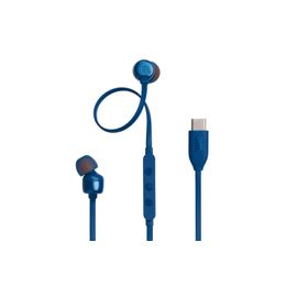 JBL Tune 310C In-Ear-Kopfhörer, blau