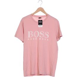 BOSS by Hugo BOSS Herren T-Shirt, pink, Gr. 52