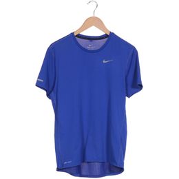 Nike Herren T-Shirt, marineblau, Gr. 48